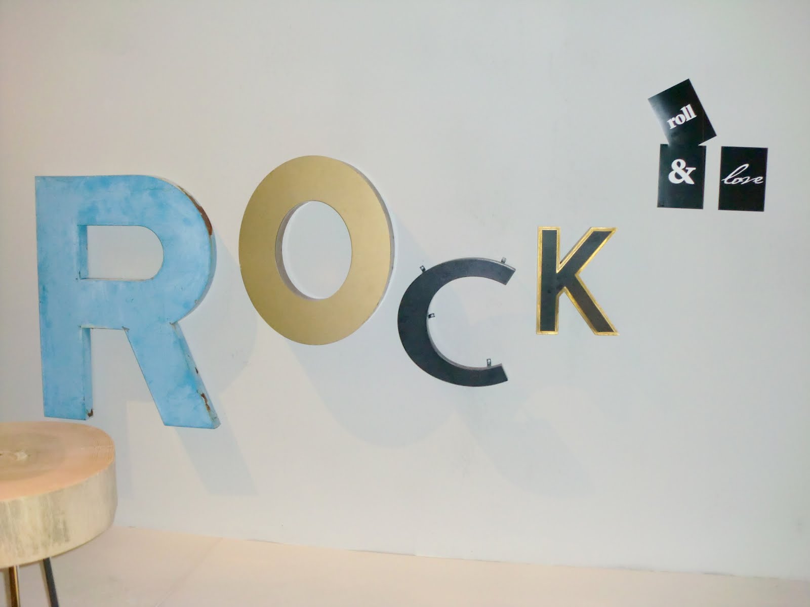 Erste Eindrücke von der imm13 - Jules kleine Freuden