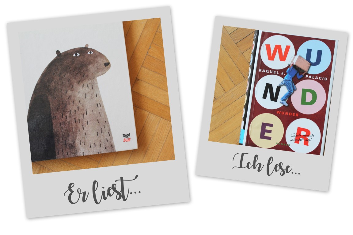 "Er liest - ich lese..." mit einem Hut und einem Wunder inkl. Filmtipp ...