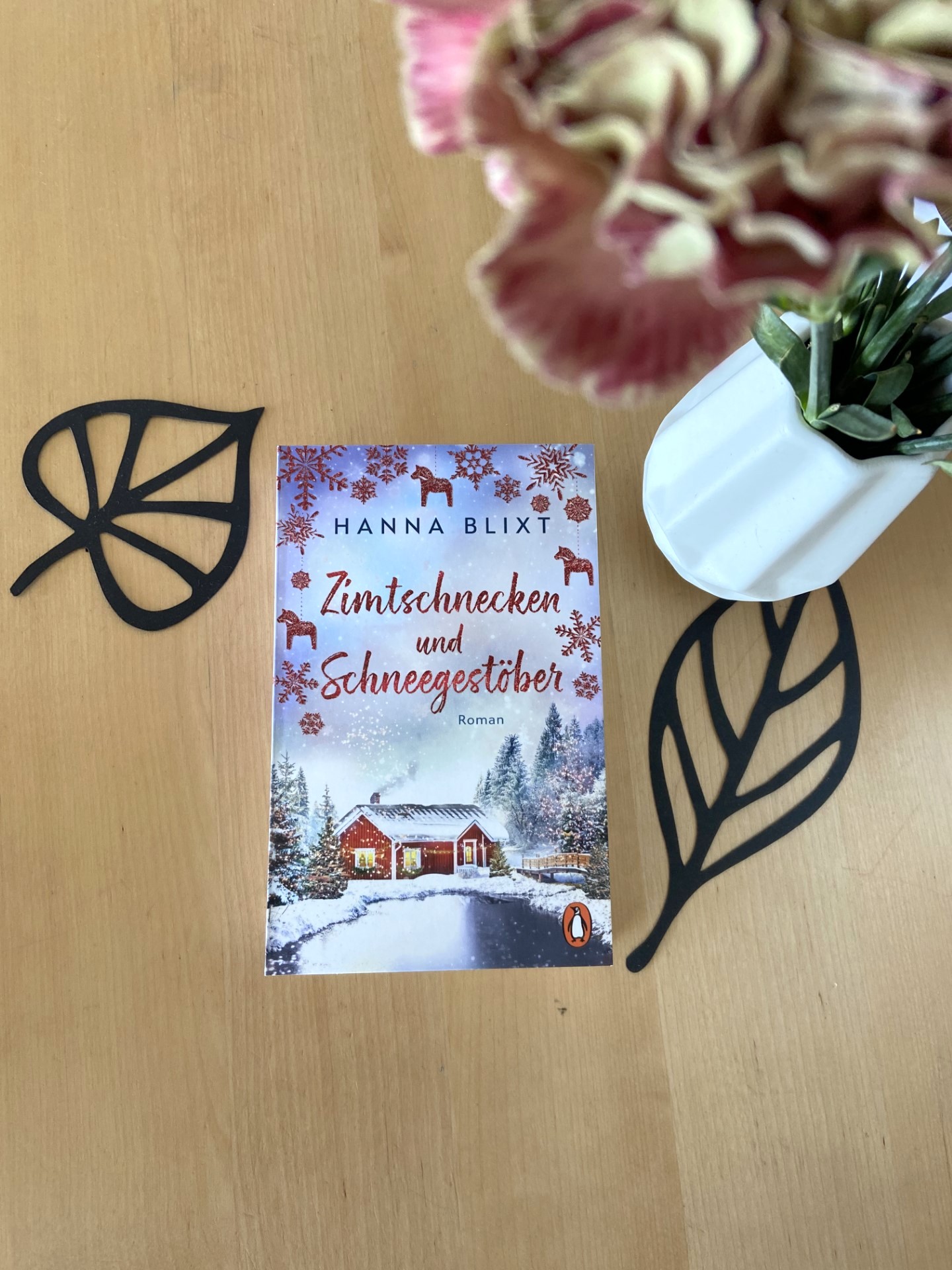 Zwei schöne Winter (Hör-) Buchtipps - Jules kleine Freuden