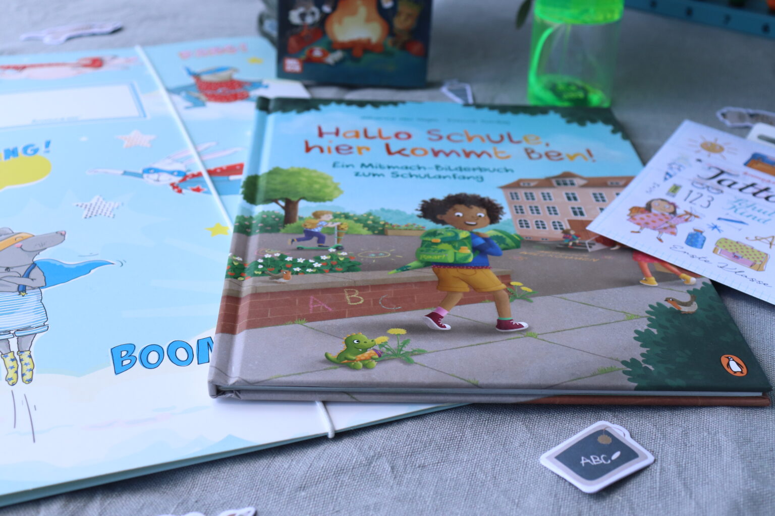 Die 10+ schönsten (und wirklich sinnvollen) Geschenke zur Einschulung - Jules kleine Freuden