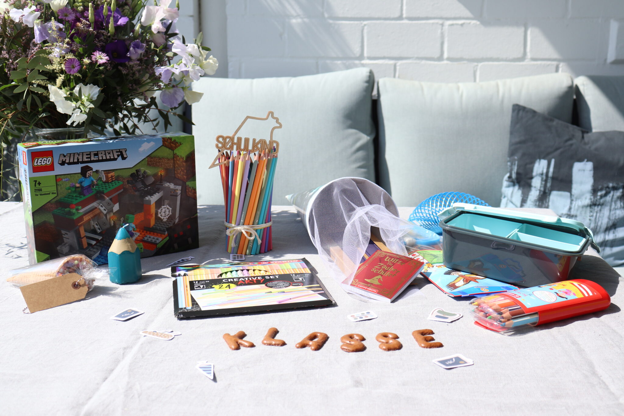 Die 10+ schönsten (und wirklich sinnvollen) Geschenke zur Einschulung - Jules kleine Freuden