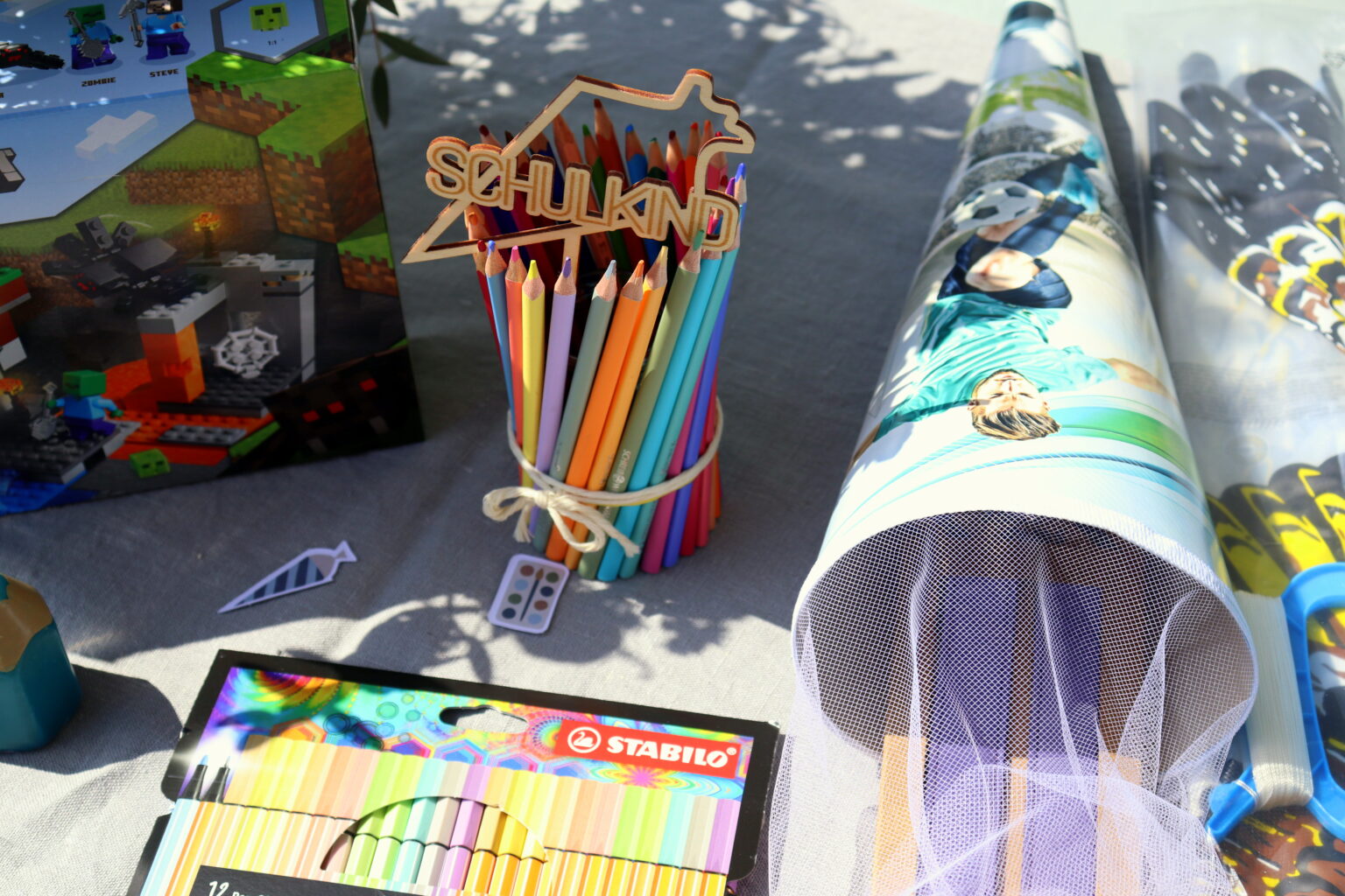 Die 10+ schönsten (und wirklich sinnvollen) Geschenke zur Einschulung - Jules kleine Freuden