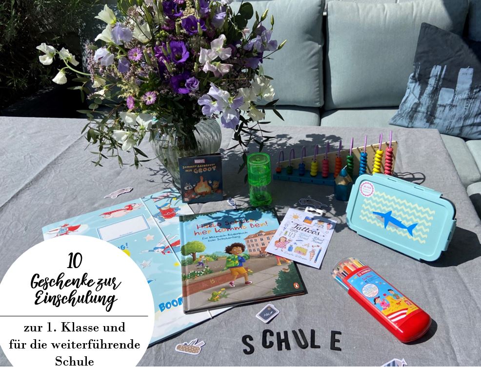 Jules kleine Freuden