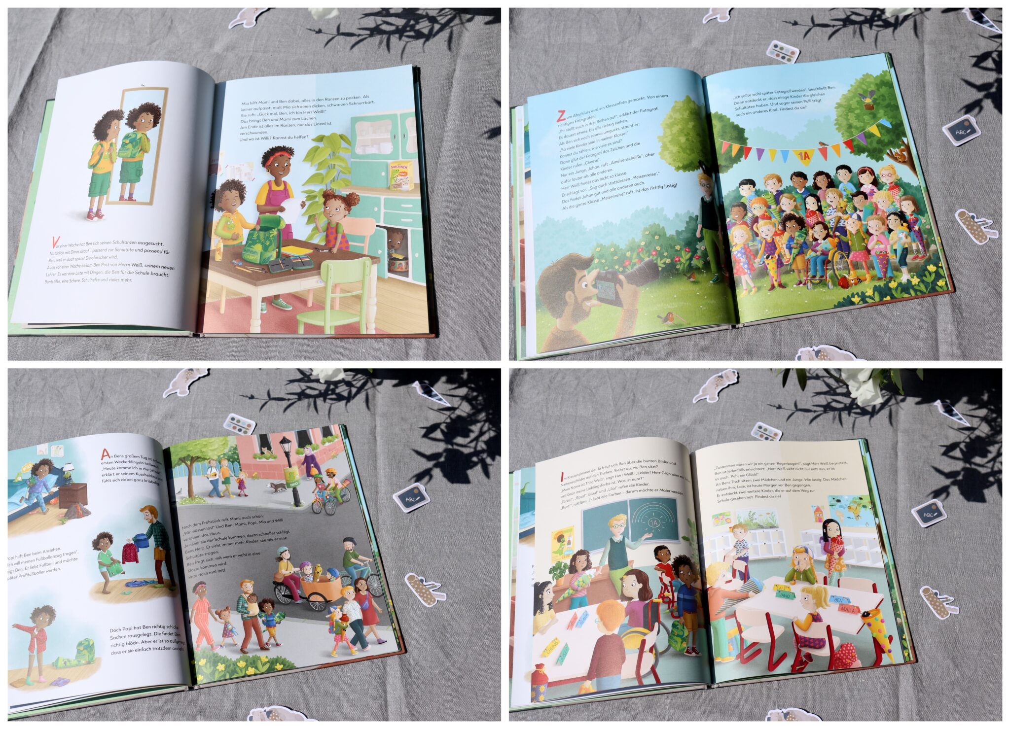 Die 10+ schönsten (und wirklich sinnvollen) Geschenke zur Einschulung - Jules kleine Freuden