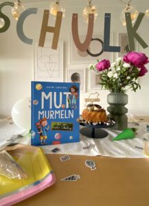 Buchtipps zur Einschulung und für die Sommerferien - Jules kleine Freuden